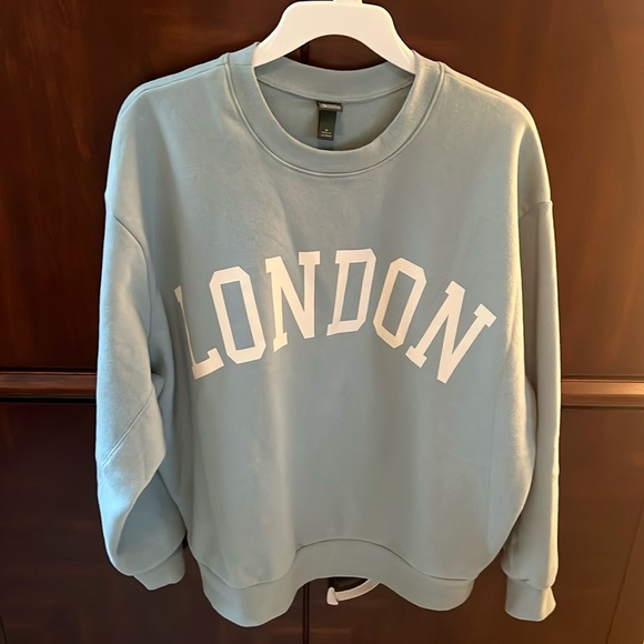 wild fable | Tops | Wild Fabel For Target London Sweatshirt New With ...